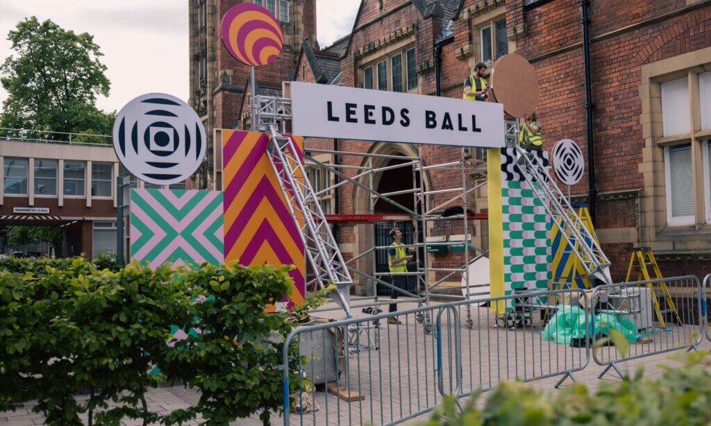 Bazaar Studio | Clients | Creative Events Company Leeds