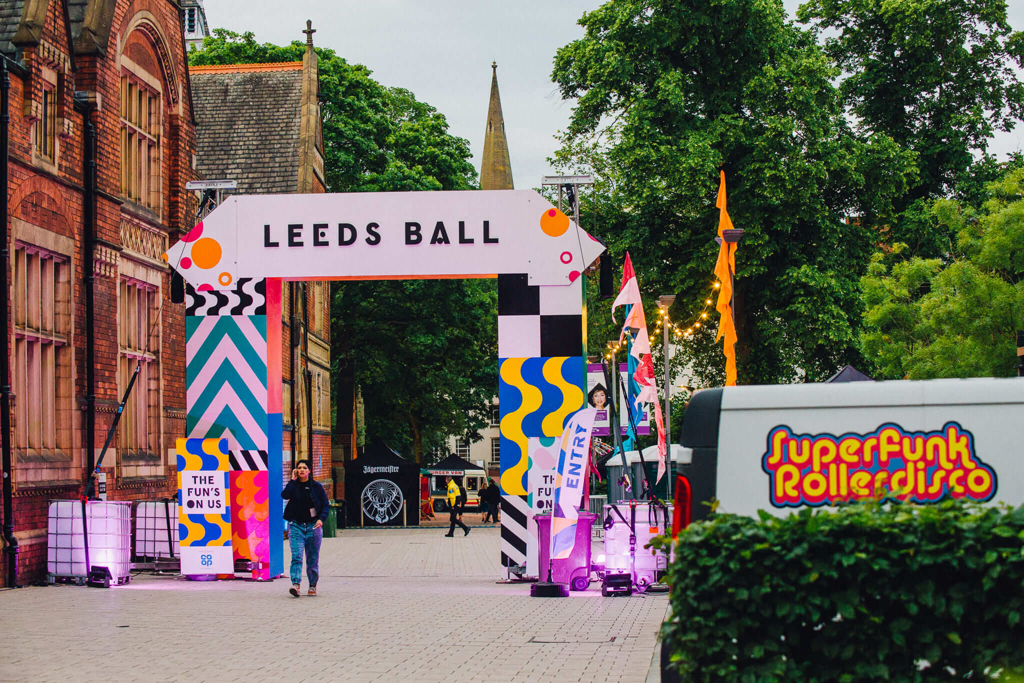 Bazaar Studio | Experiential Event Production | Leeds